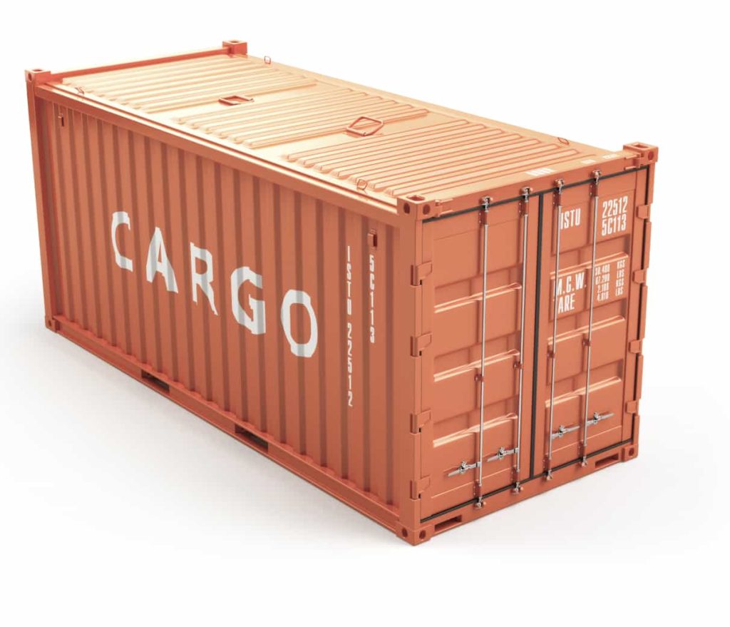 Sea Freight – Supply Castle Logistics Co.